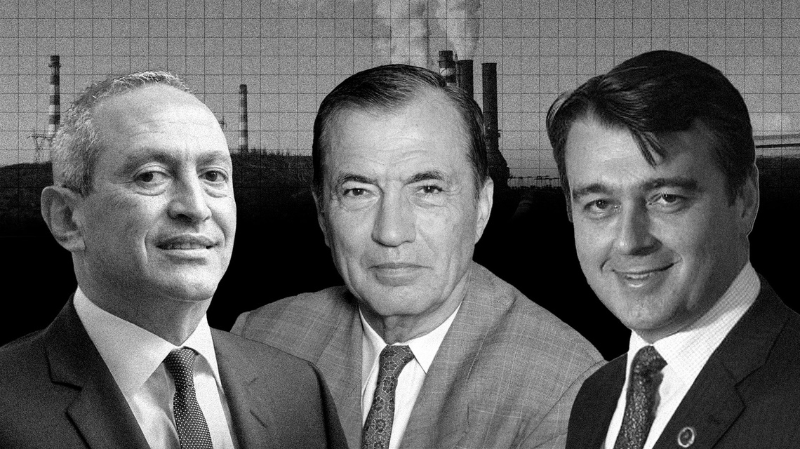 Les fantômes de l’affaire Lafarge #2 : Les « Belgian Papers » pointent ...