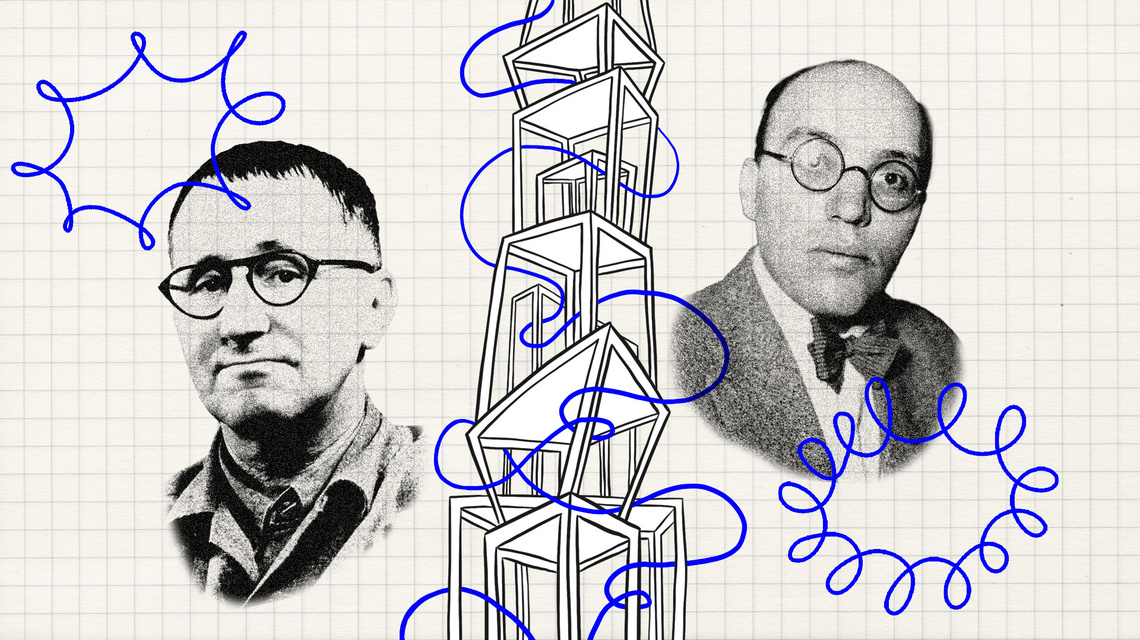 L’utopie et le théâtre : Bertolt Brecht, Kurt Weil, un opéra-ville ...