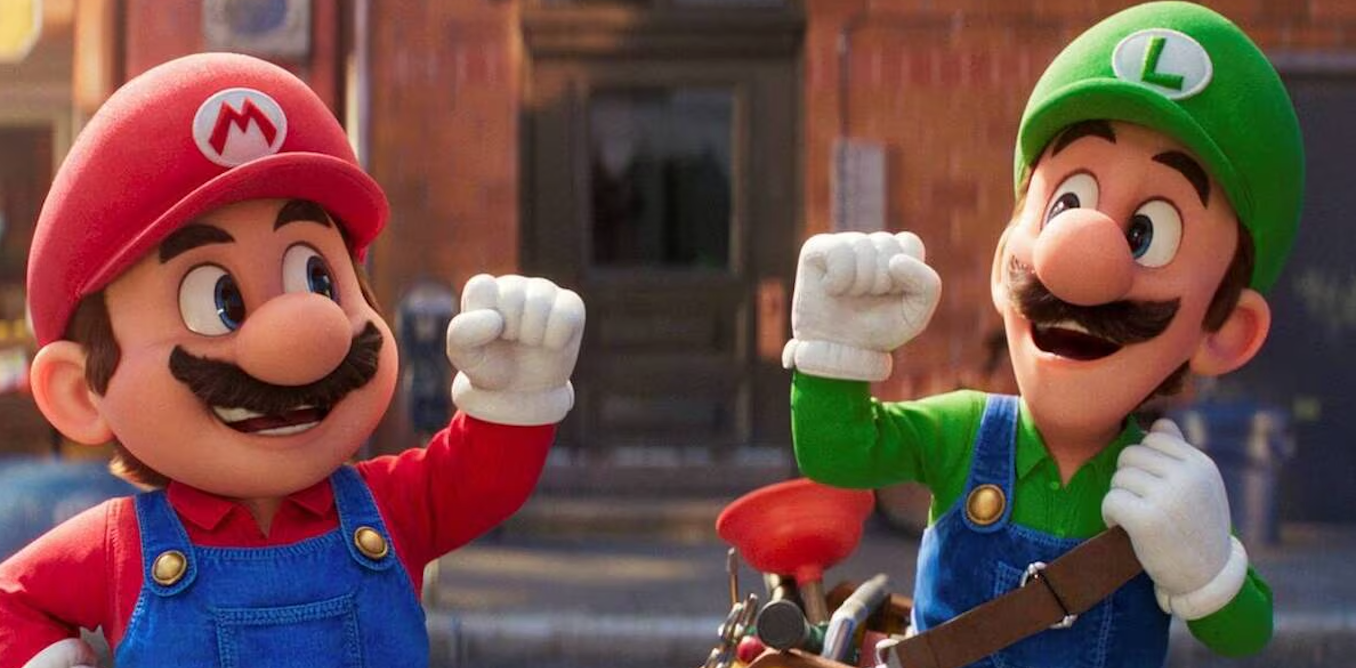 « Super Mario Bros », « Assassin’s Creed », « Uncharted »… les jeux ...