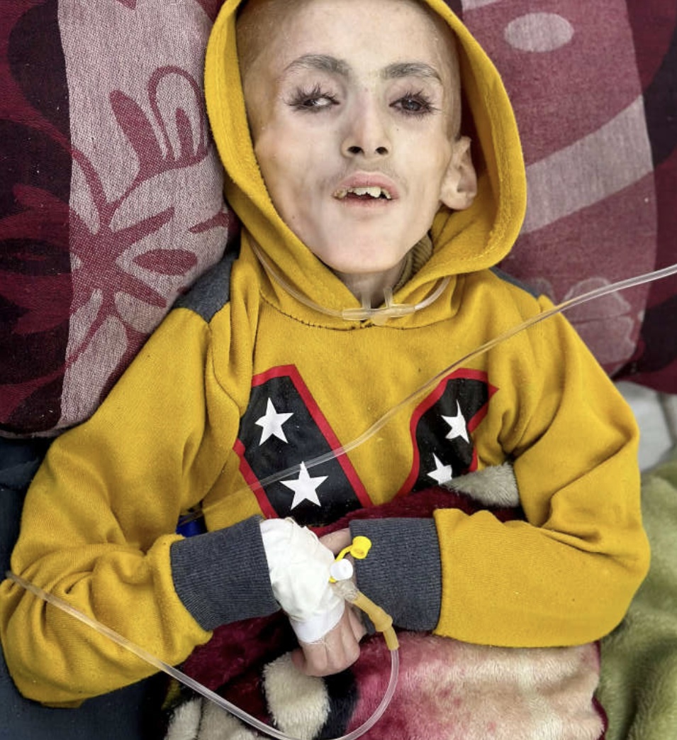 Journal de bord de Gaza : suite — Rami ABOU JAMOUS | OnePlanete