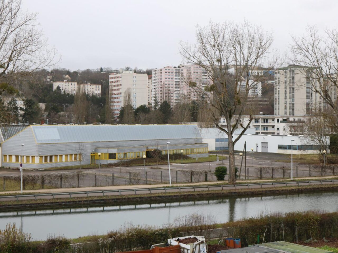 Pour le maintien d'un projet de logements pour préserver 4,4ha de ... Pour le maintien d'un projet de logements pour préserver 4,4ha de ...