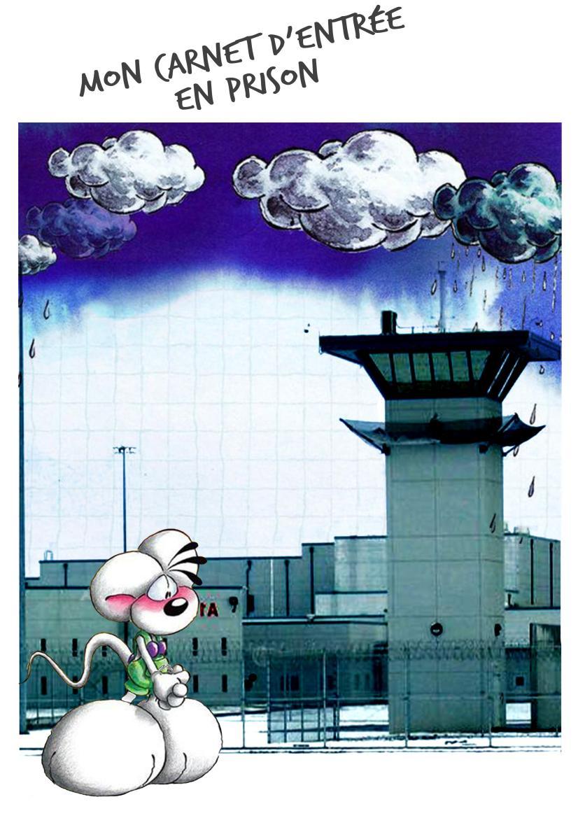 [Brochure] Petit carnet pour faire face à la prison | OnePlanete