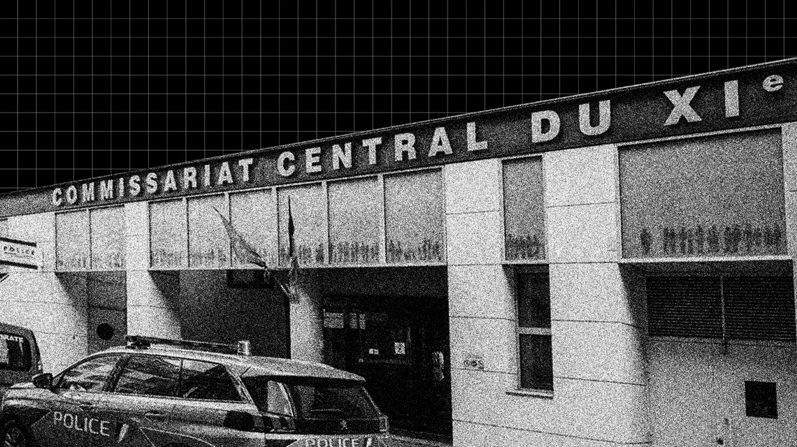 Après sa garde-à-vue, la journaliste de Blast contre attaque en justice ... Après sa garde-à-vue, la journaliste de Blast contre attaque en justice ...