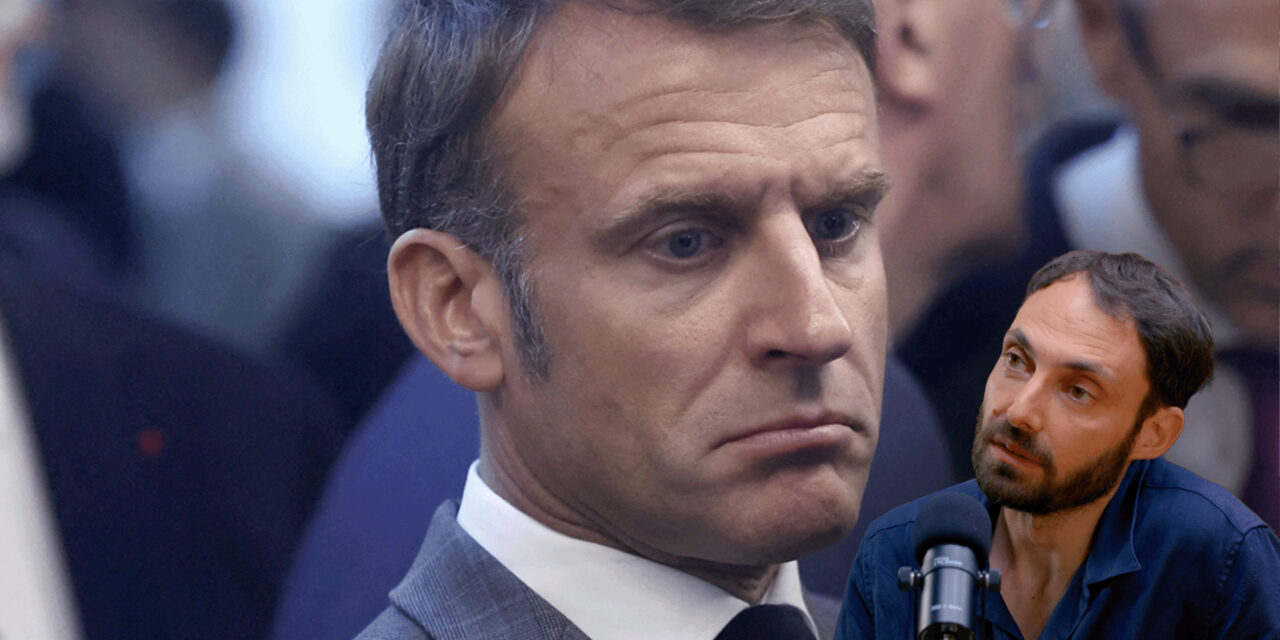 Dans la tête d’Emmanuel Macron : entretien avec Marc Endeweld | OnePlanete