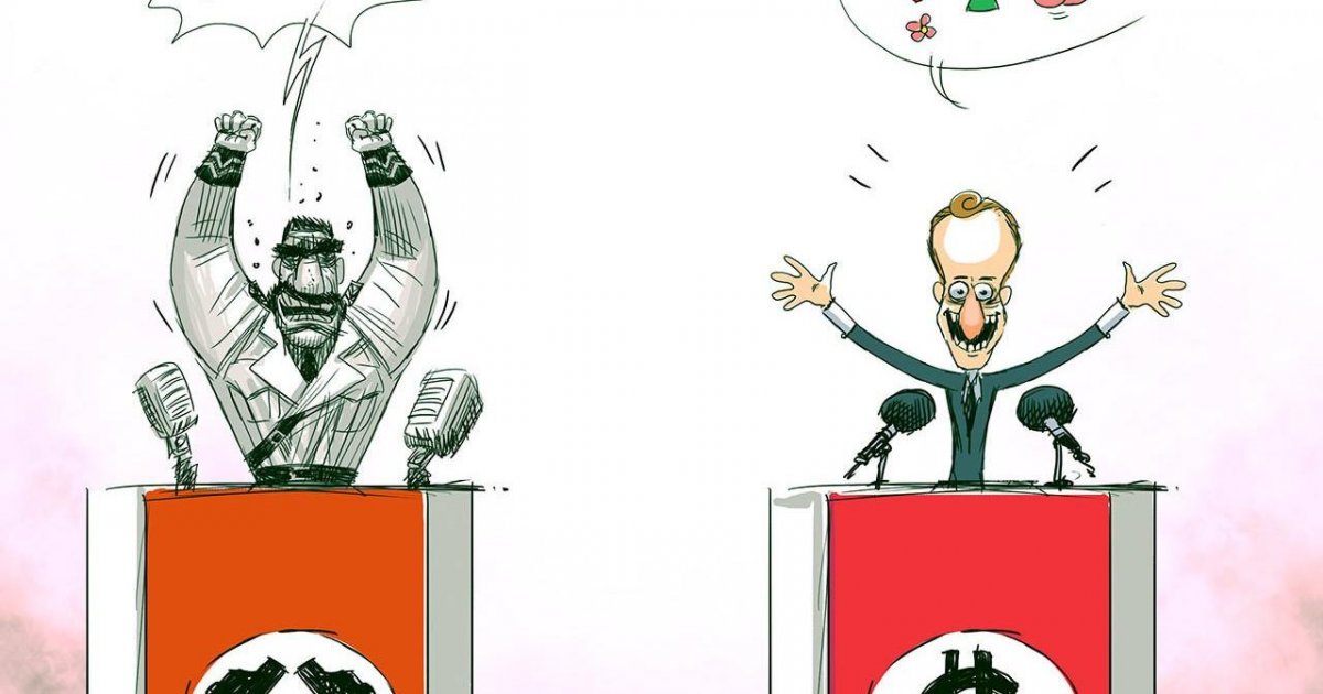 La dictature est dans la démocratie libérale représentative occidentale ...