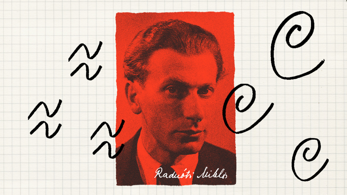 Miklós Radnóti, et je ne peux fuir la mort plus loin. | OnePlanete