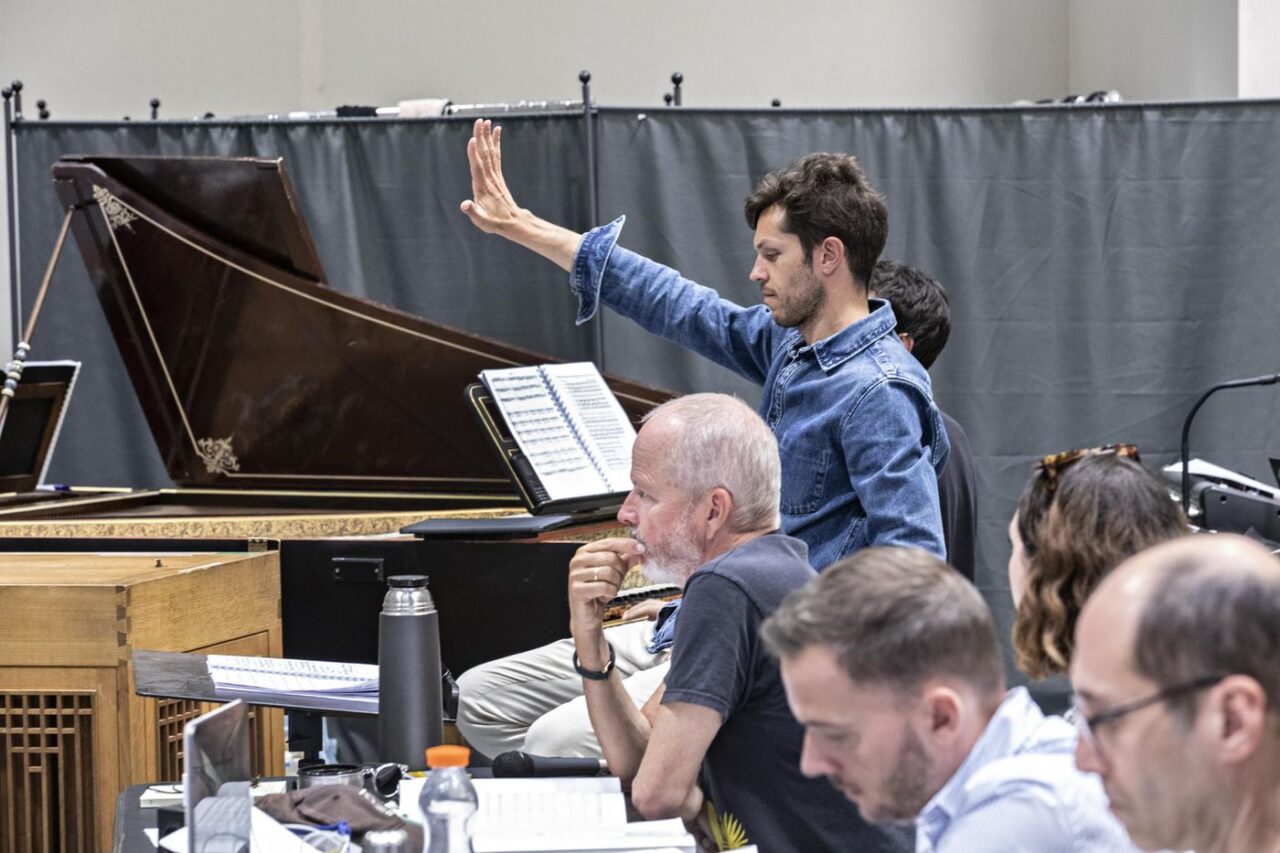 Festival d’Aix 2024 – « Samson » de Rameau, un opéra perdu | OnePlanete