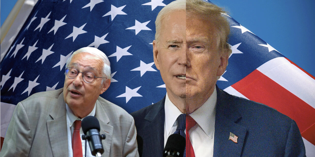 Biden, Trump : les deux faces de la décadence américaine ? | OnePlanete