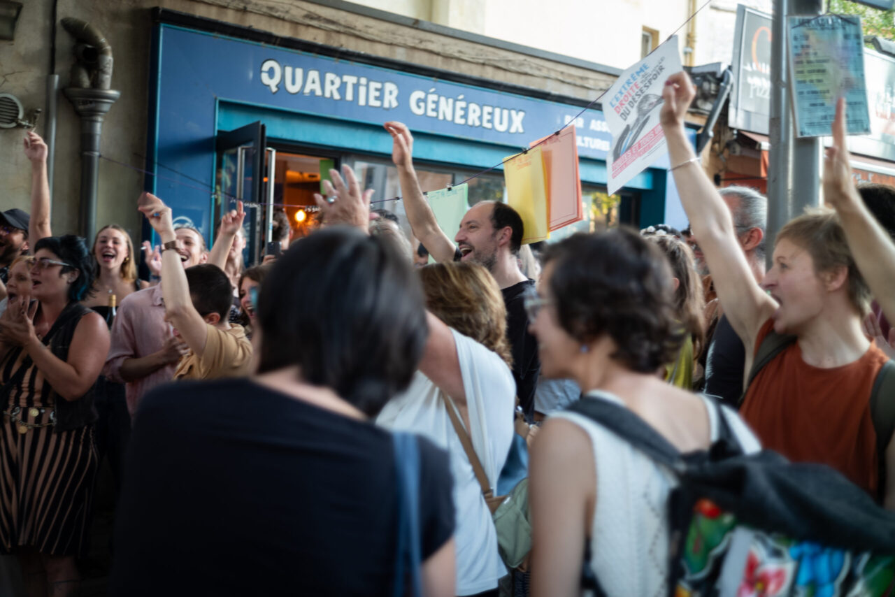 Montpellier : le Quartier Généreux lance une pétition pour obtenir une ...