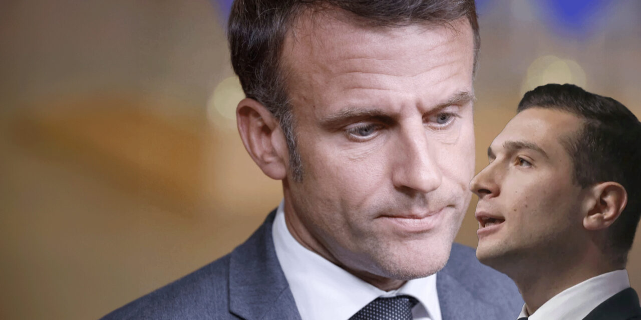 Contre l’extrême droite : un front antiraciste populaire - Macron ...