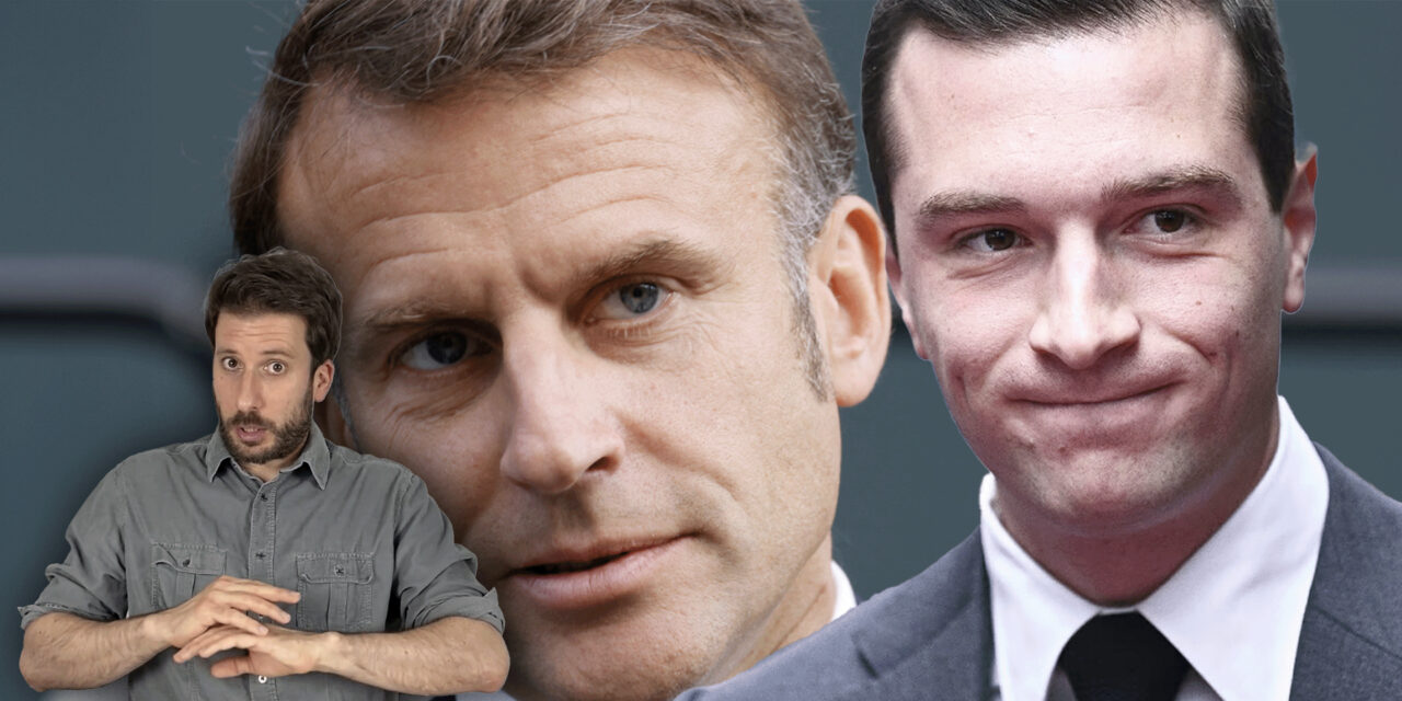 « Coup d’état administratif » : Macron prépare-t-il l’arrivée de ...