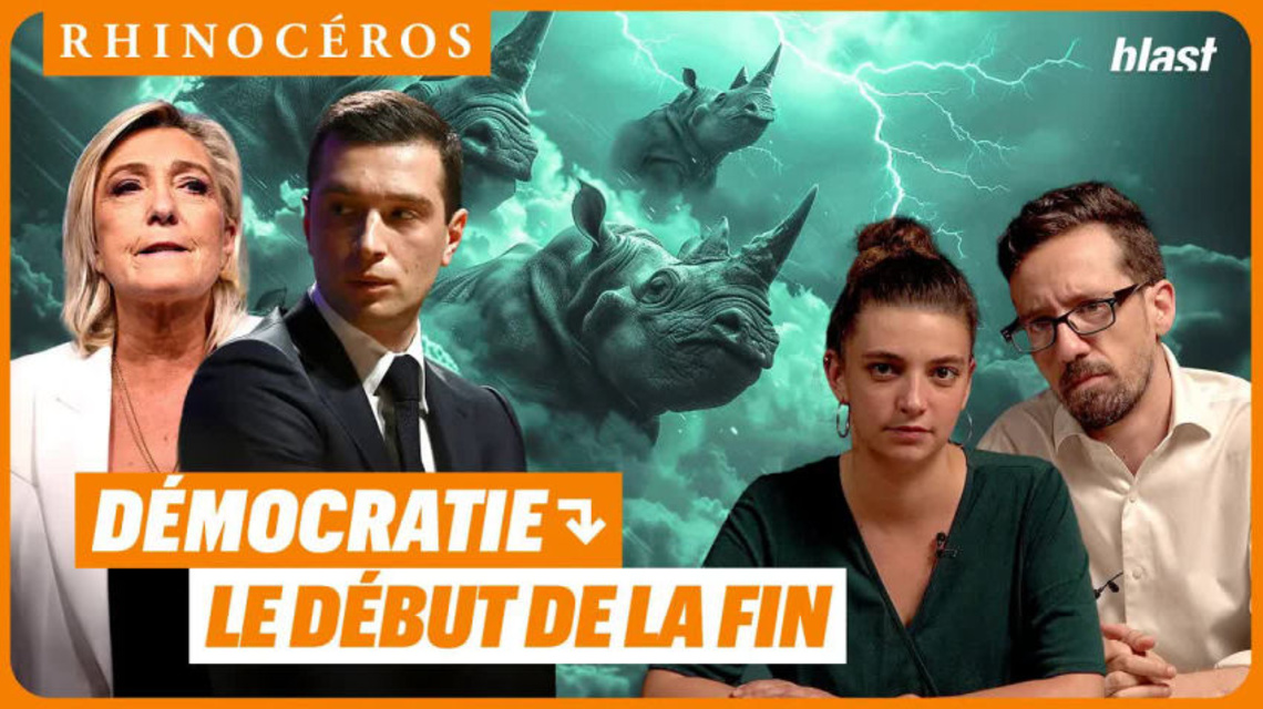 🦏 Démocratie : le début de la fin | OnePlanete