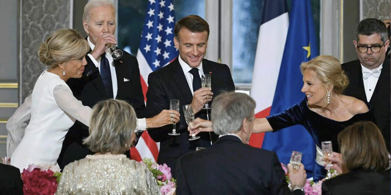 Il nous coûte « un pognon de dingue » : le rapport qui épingle Macron ...