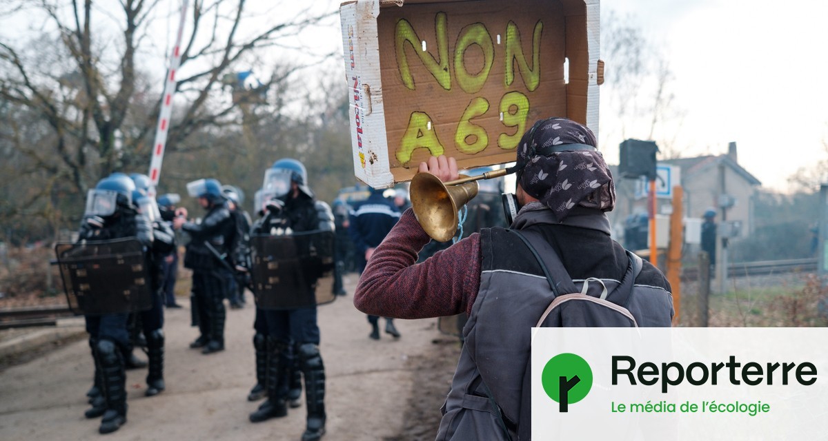 L'espoir d'un moratoire sur l'A69 et les mégabassines | OnePlanete