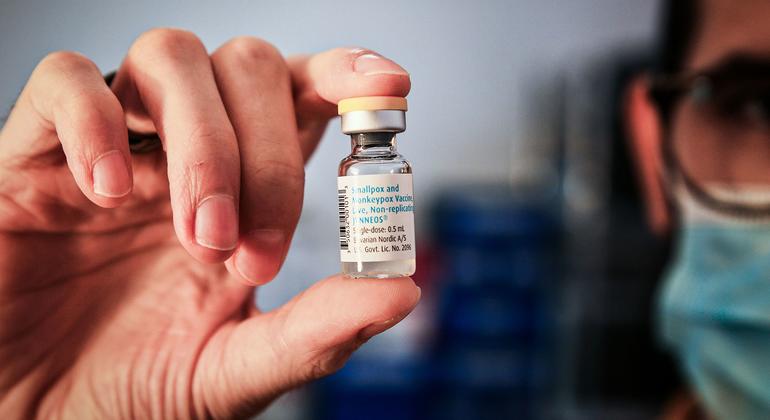 L’OMS intensifie sa réponse pour enrayer la flambée de mpox en Afrique ...