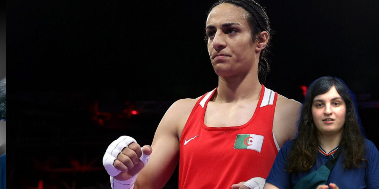 JO : pourquoi tant de haine contre la boxeuse algérienne Imane Khelif ...