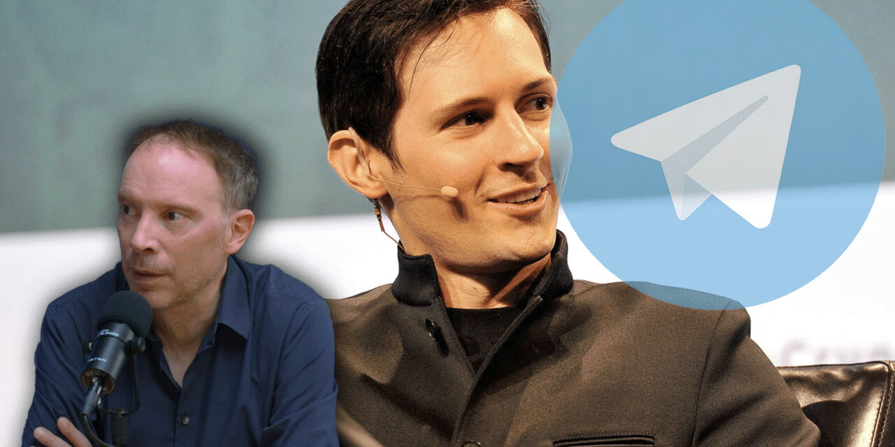 Scandale Telegram : pourquoi la France a-t-elle arrêté le patron russe ...