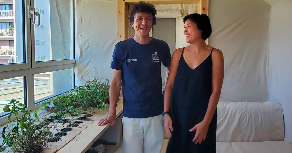 Vivre dans un appartement 100 % low-tech, une expérience inédite ...