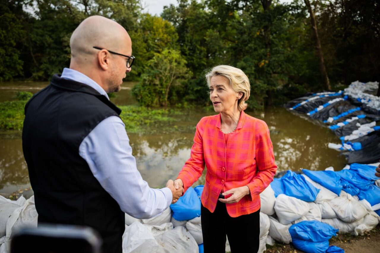 Tempête Boris : l’UE débloque 10 milliards d’euros pour les pays ...