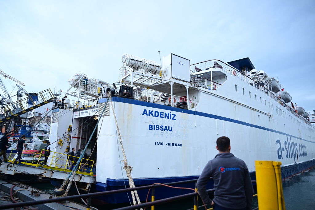 Turkey Should Stop Blockading the Freedom Flotilla to Gaza | OnePlanete