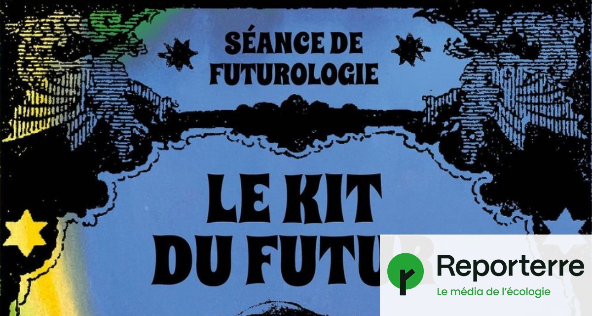 Le « Kit du futur », un jeu pour imaginer un futur désirable | OnePlanete