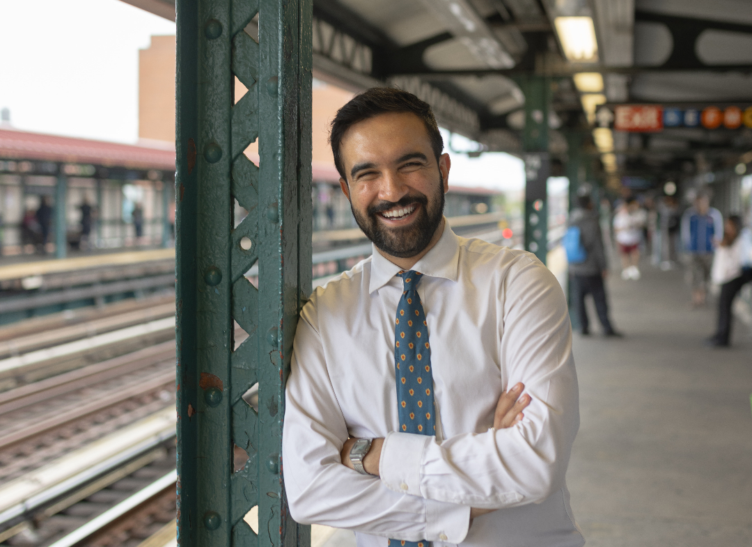 Meet Zohran Mamdani, the Socialist Running for NYC Mayor | OnePlanete