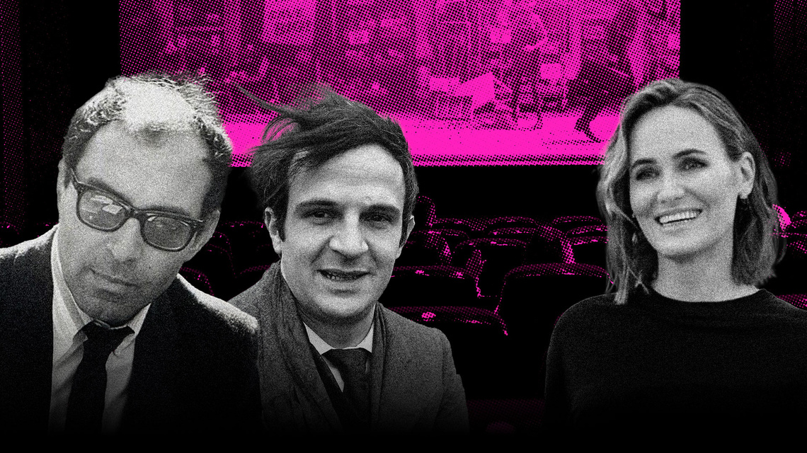Violence sexiste, misogynie et nombrilisme dans le cinéma français : l ...