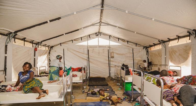 Mpox en RDC : le Sud-Kivu reste la province la plus touchée (OMS ...