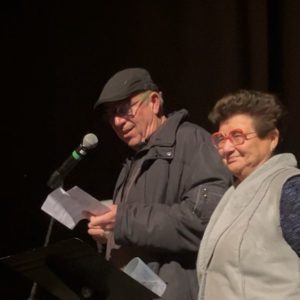 Intervention de Michèle Bosseur et Claude Morizur pour les 30 ans du ...
