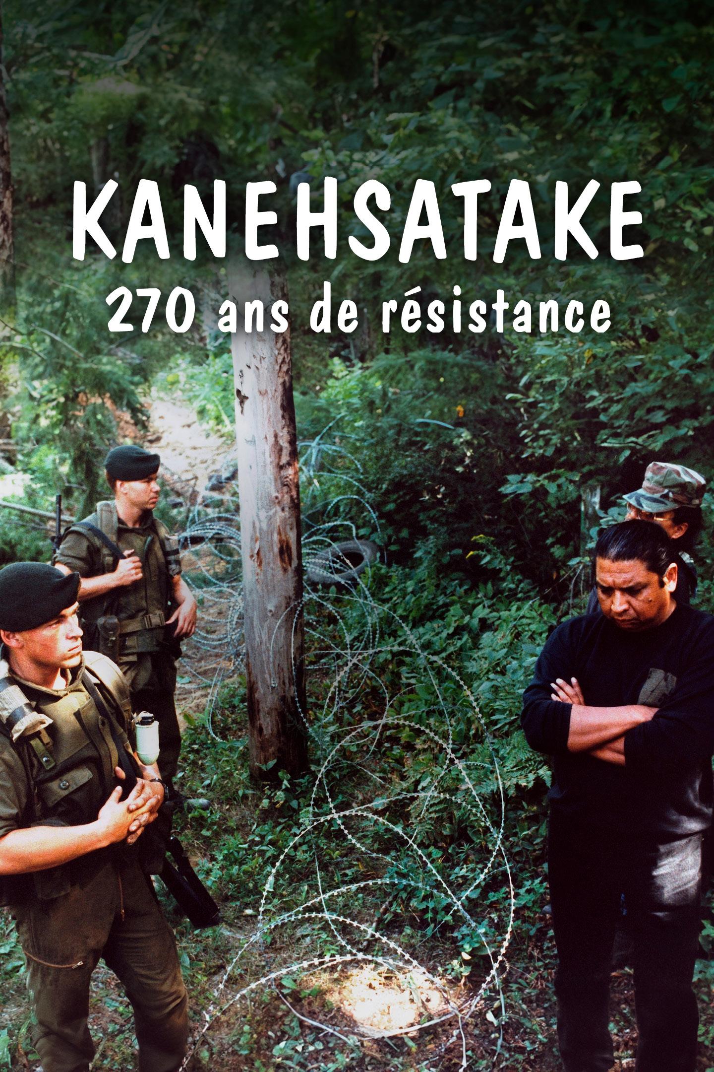 270 ans de résistance mohawk à voir au Cinéma Spoutnik | OnePlanete