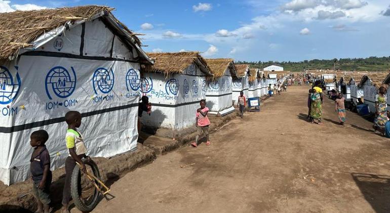 RDC : la situation en Ituri et dans le Nord-Kivu reste préoccupante ...