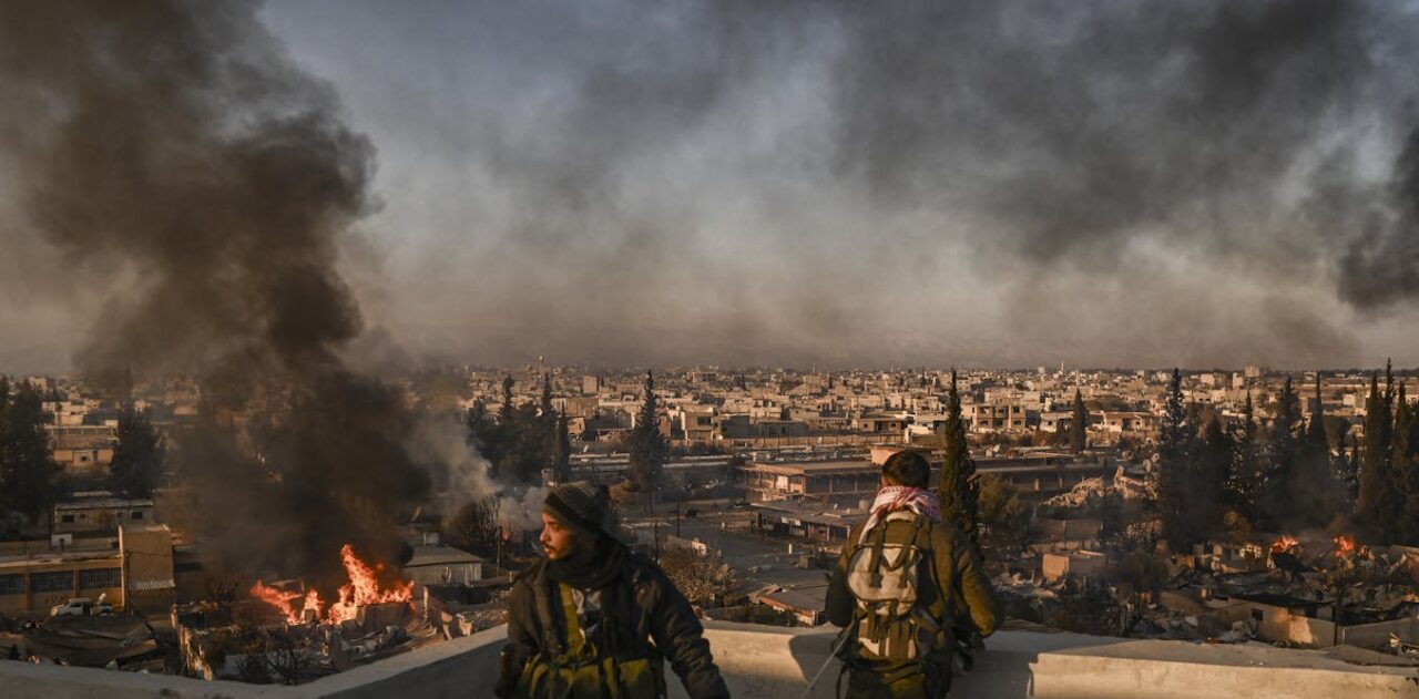 Al-Joulani au pouvoir en Syrie : un subtil jeu d’équilibre entre les ...