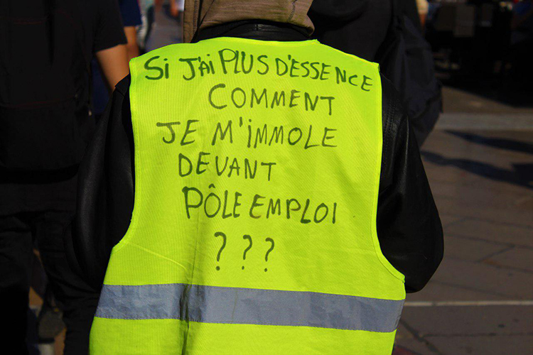 Eux, ils et nous : pourquoi le prolétariat rural et périurbain vote ...