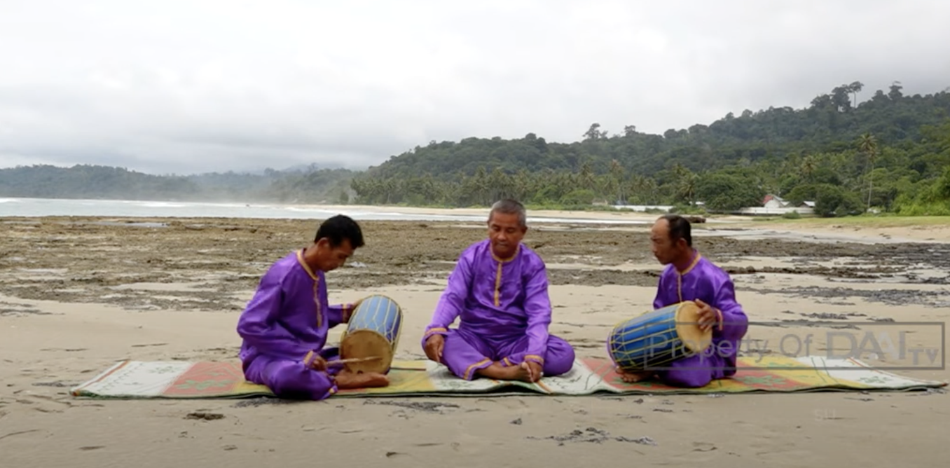 Le Smong, ce savoir ancestral qui a permis aux habitants de l’île ...