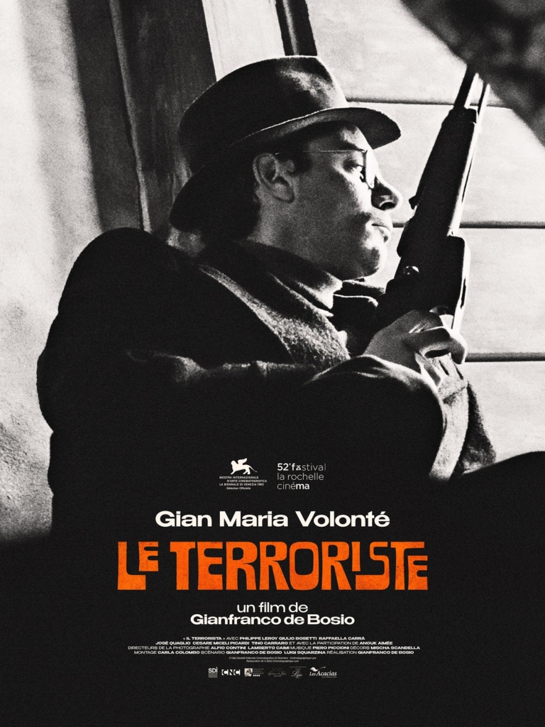 « Le Terroriste » : La Résistance italienne, et après… | OnePlanete