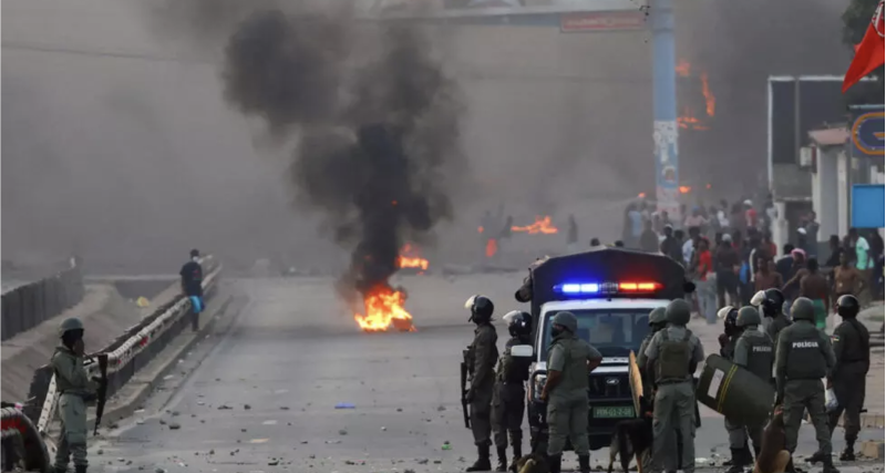 Mozambique, une révolution sans révolutionnaires | OnePlanete