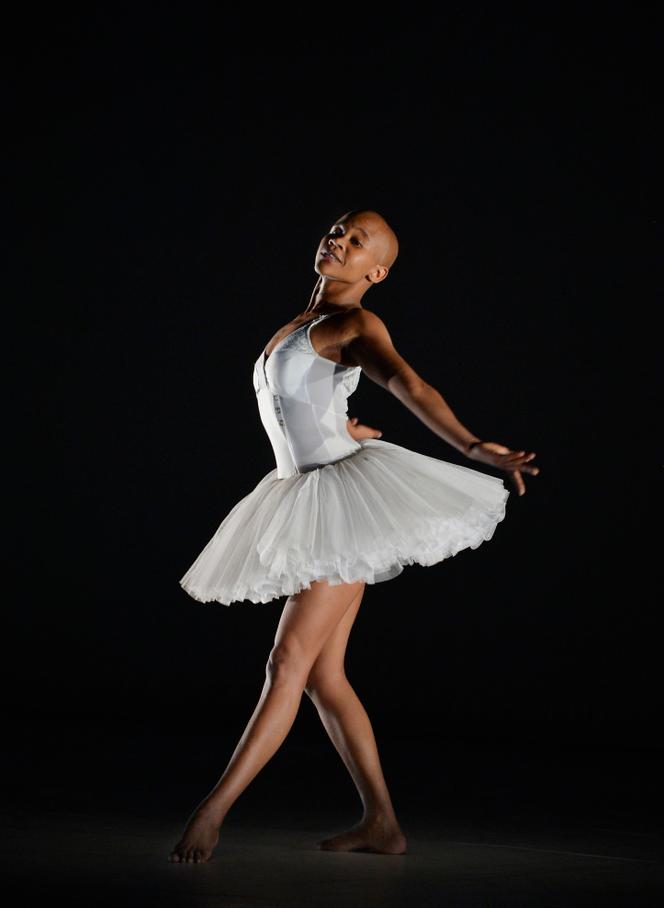 Hommage à Dada Masilo, rencontrée avec Oposito en 1999 à Soweto ...