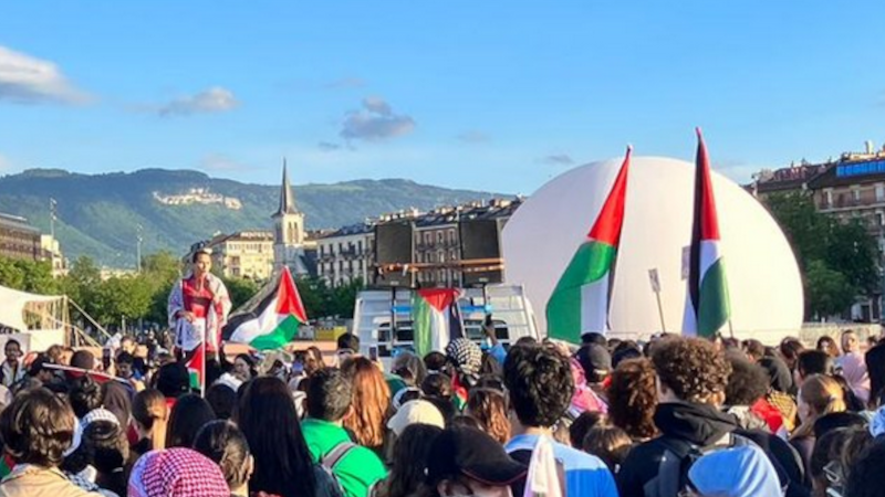 Le journaliste américano-palestinien Ali Abunimah brutalement enlevé à ...