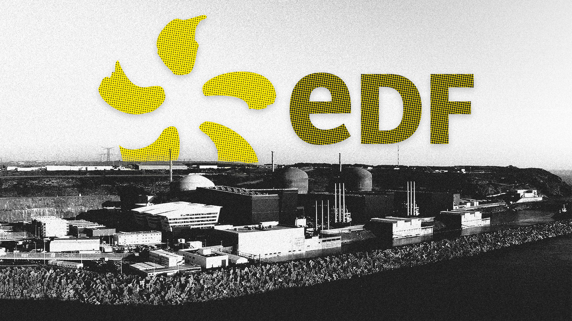 A Flamanville, les vibrations de l’EPR plombent EDF | OnePlanete