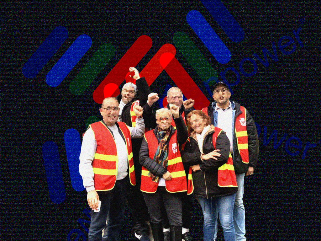À la CGT Manpower, l’explosion d’un « système » | OnePlanete