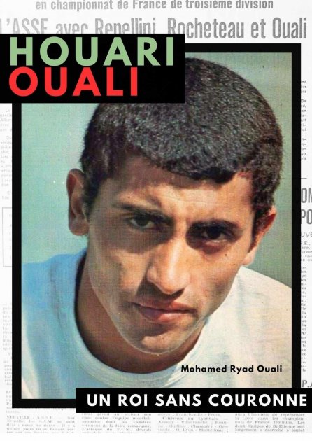 Sortie du livre « Houari OUALI, un roi sans couronne » | OnePlanete