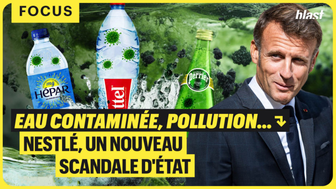 Eau contaminée, pollution, etc. : Nestlé, un nouveau scandale d’État ...