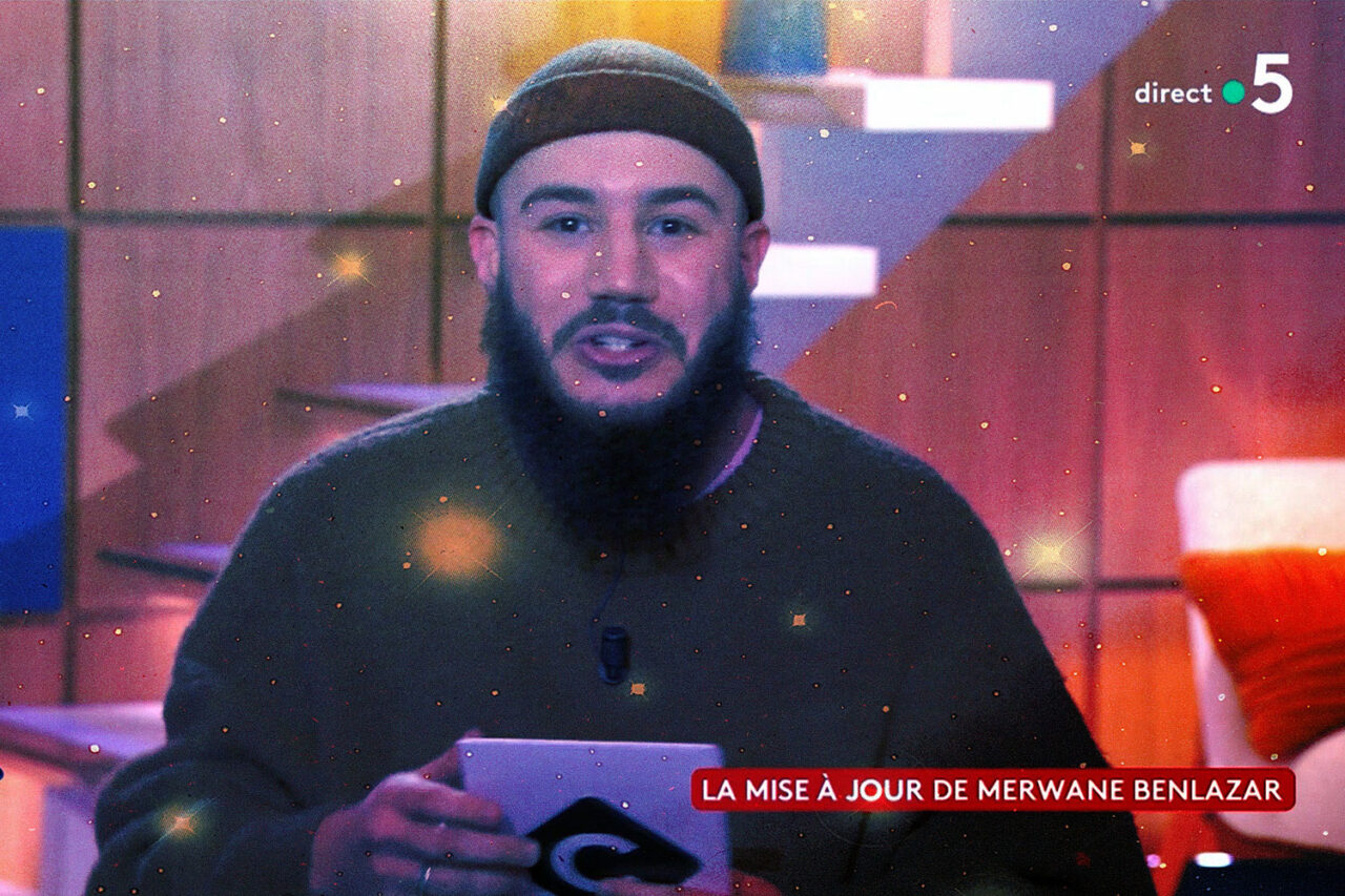 Merwane Benlazar, l’éviction au faciès | OnePlanete