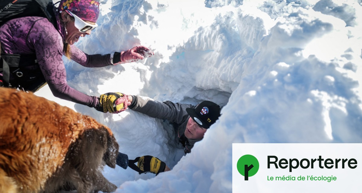 Pourquoi cet hiver est propice aux avalanches | OnePlanete