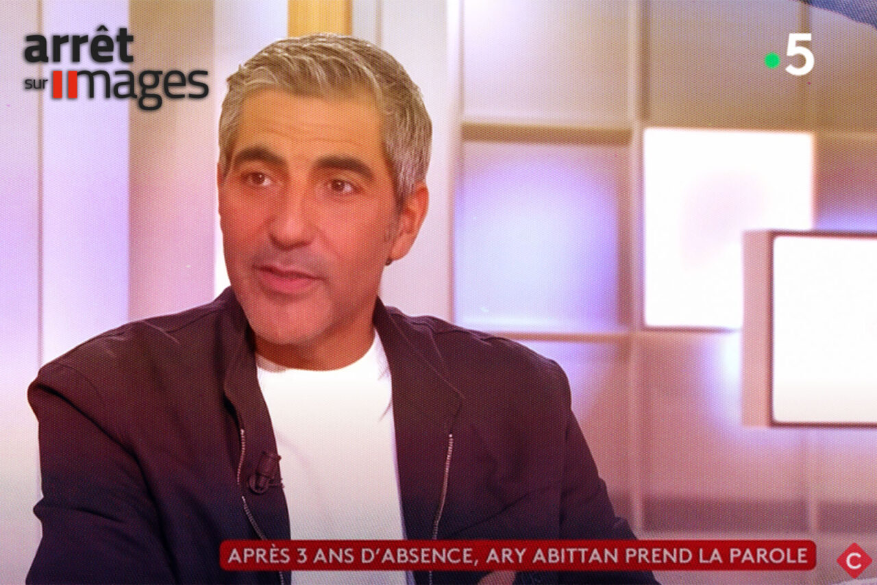 Ary Abittan dans « C à vous » : qu’est-ce qu’on a fait au service ...