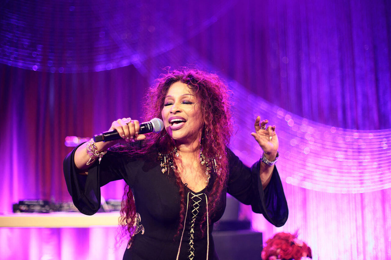 Chaka Khan, le pouvoir de la voix | OnePlanete
