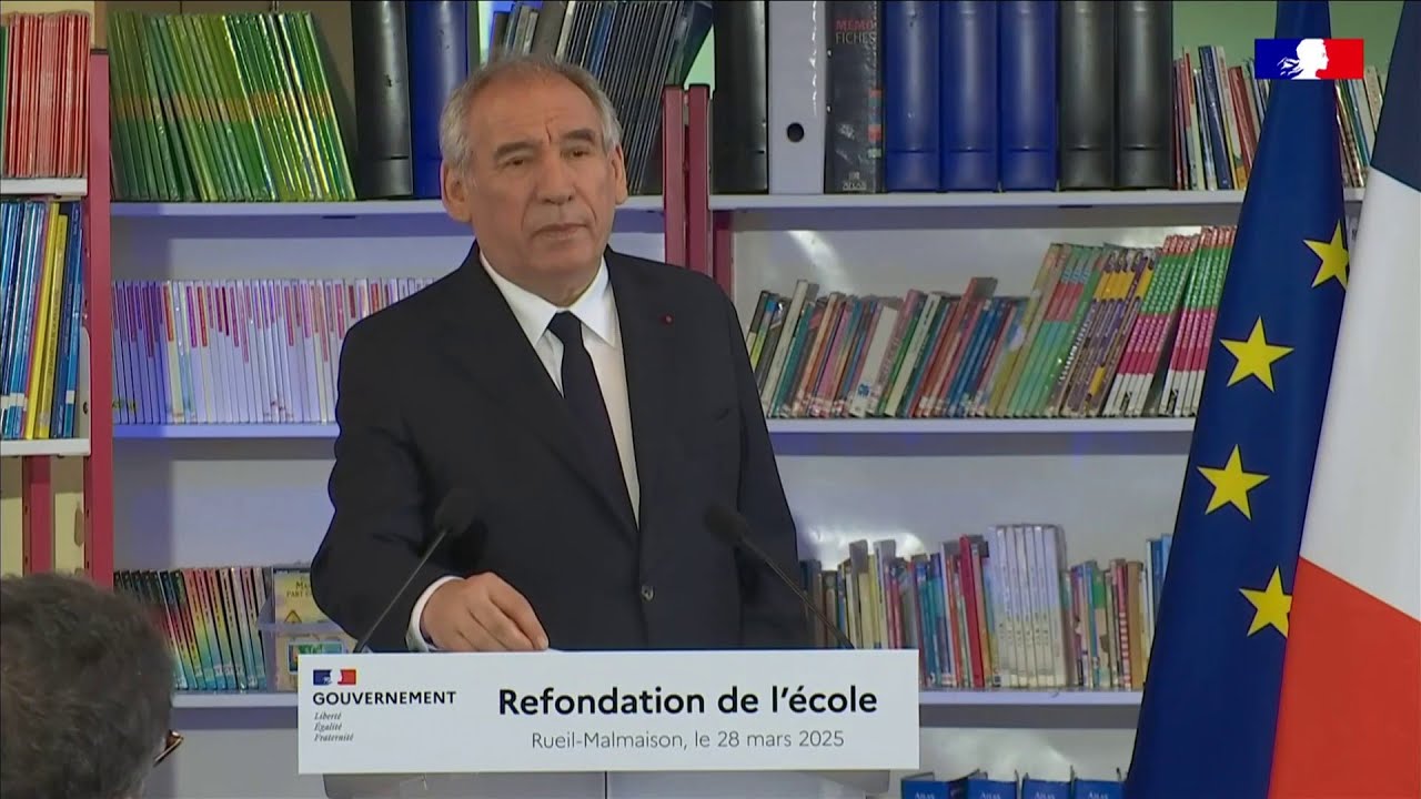 Concours à bac +3, formation des profs en deux ans, « reconquête de l’écriture » : le plan de ...