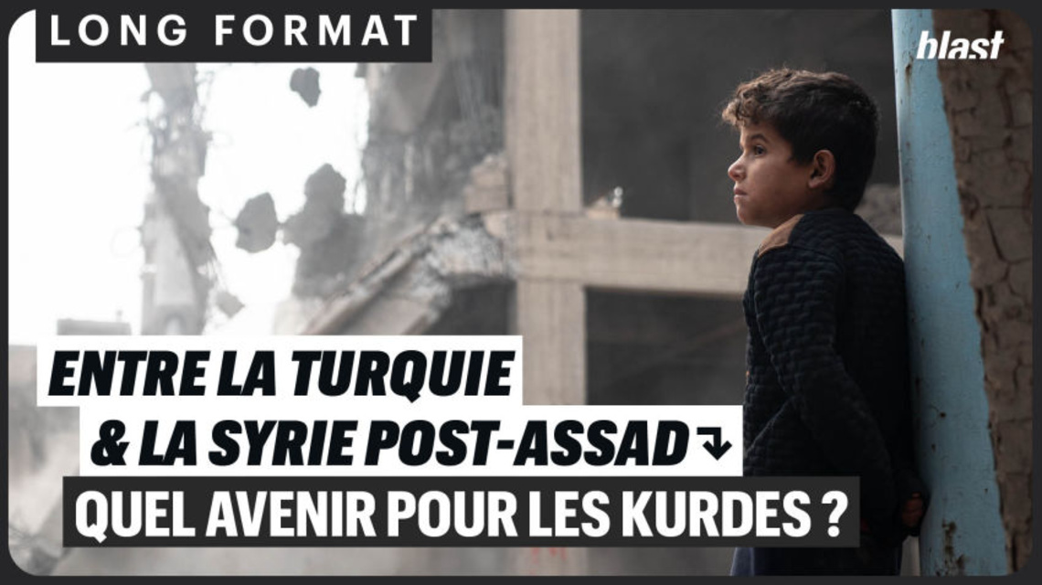 Entre la Turquie et la Syrie post-Assad : quel avenir pour les kurdes du Rojava ? | OnePlanete