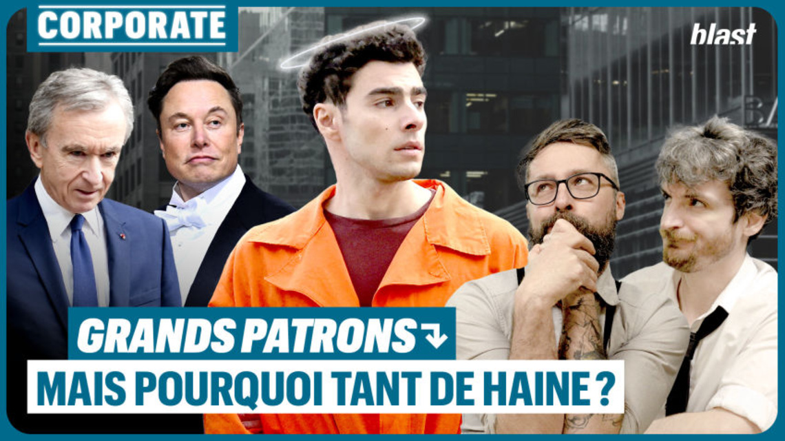 Grands patrons : mais pourquoi tant de haine ? | OnePlanete