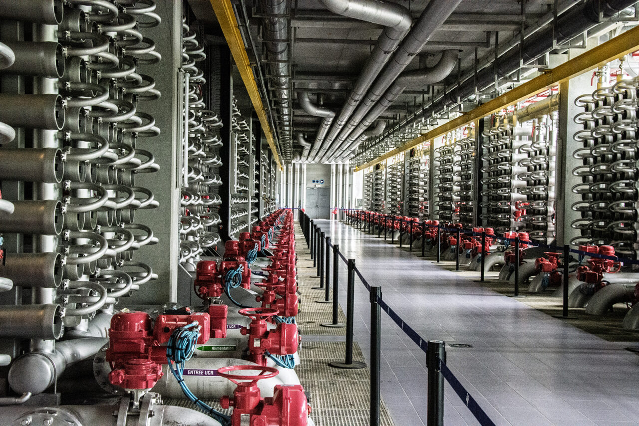Les multiples fronts engagés pour protéger l’eau potable | OnePlanete